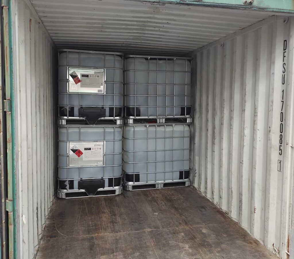 International Shipping Requirements for Alcohol/Ethanol - easterncargo.net