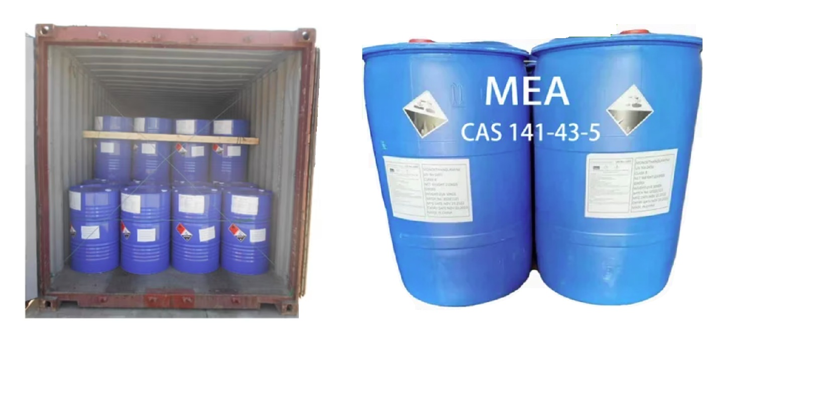 Buy Monoethylamine from China: Safe Packaging Solutions for Shipping ...